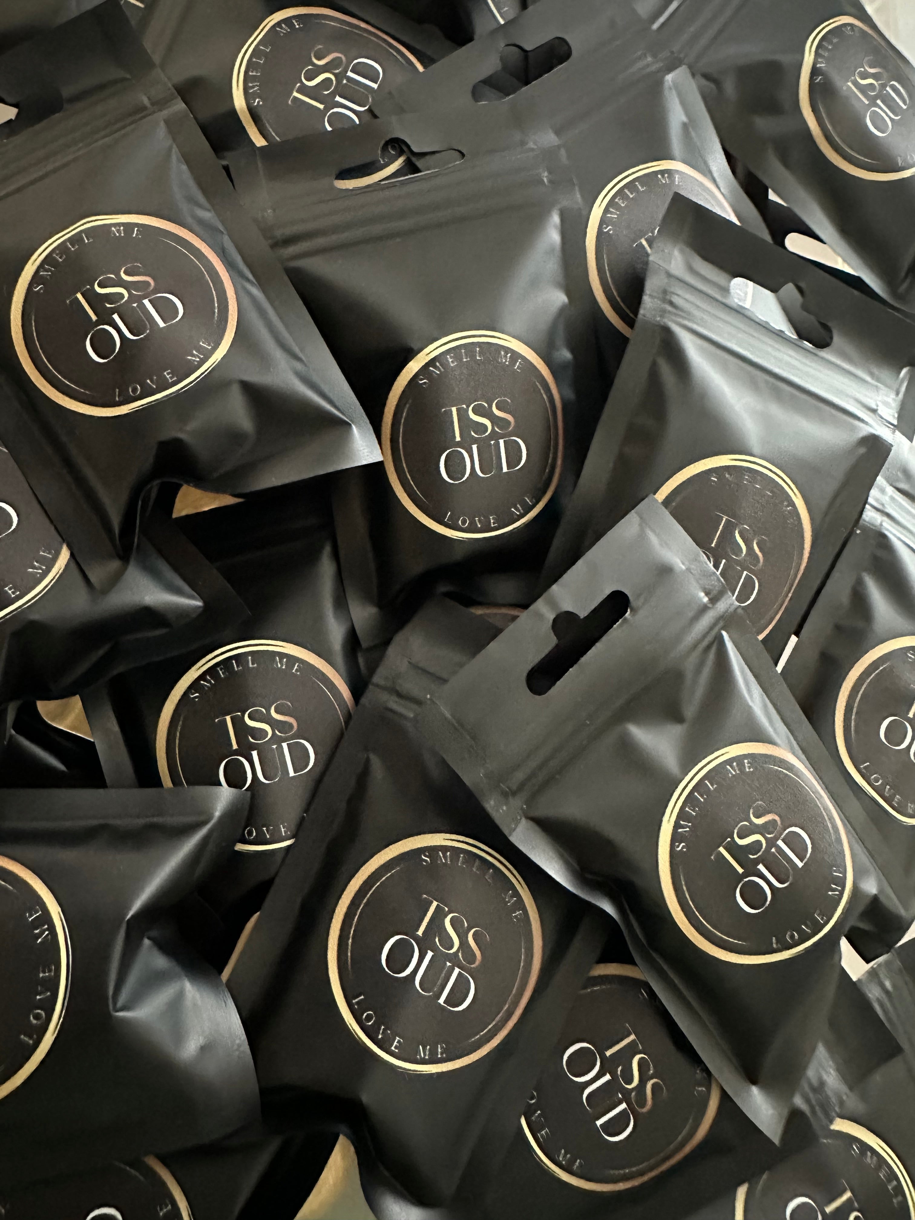 SAMPLES – TSS OUD